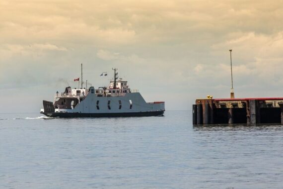 Trois-Pistoles / Les Escoumins Ferry - Traverse Trois-Pistoles Les ...